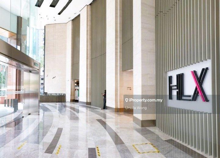 Office for rent at Menara HLX (formerly known as Menara HLA), KLCC, KL ...
