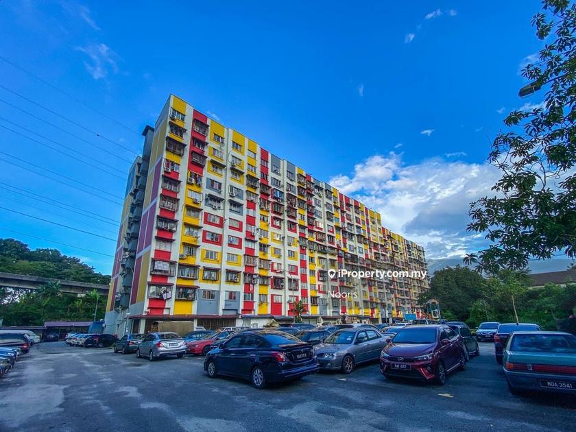 Apartment for sale at Seri Aman Apartment - RM 255,000 | iProperty Malaysia