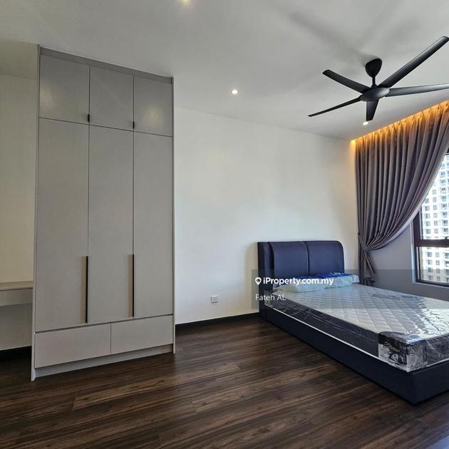 Serviced Residence for rent at NOVUM - RM 3,800 per month | iProperty ...