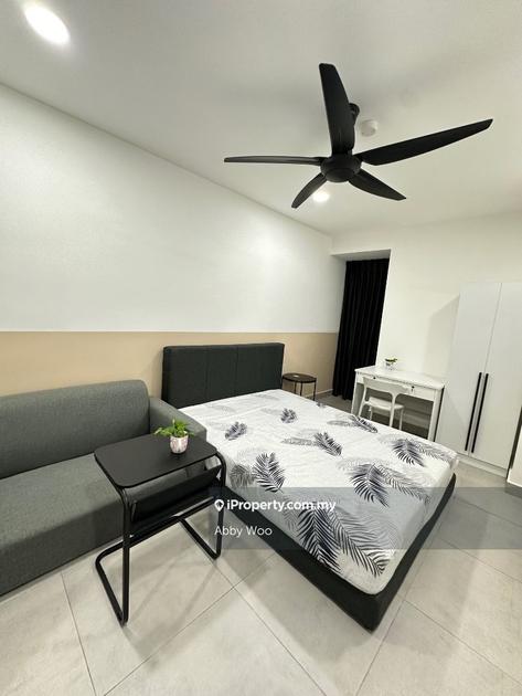 Serviced Residence for rent at DK Impian - RM 1,000 per month ...