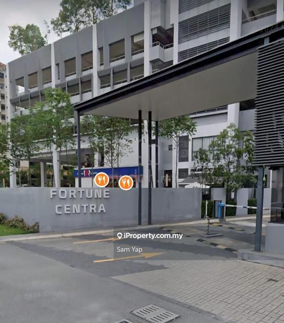 Serviced Residence for sale at Fortune Centra - RM 679,000 | iProperty ...