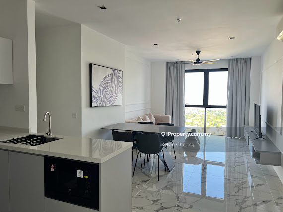 Serviced Residence for rent at Lumi Tropicana - RM 4,800 per month ...