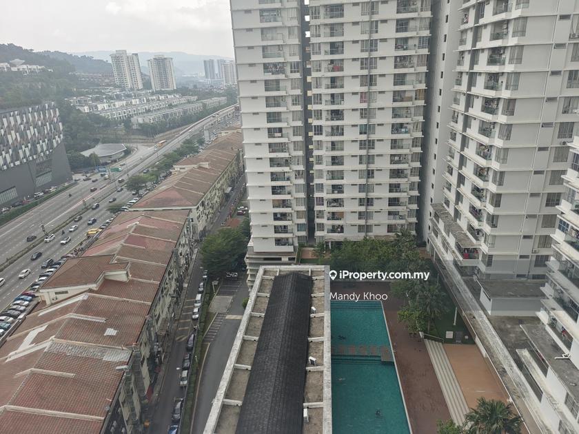 Platinum Hill PV 2, Taman Melati, Setapak for sale - RM520000 ...