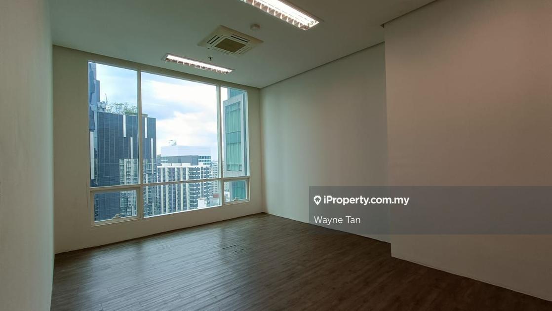 Office for rent at Soho Suites @ KLCC office for rent - RM 3,500 per ...