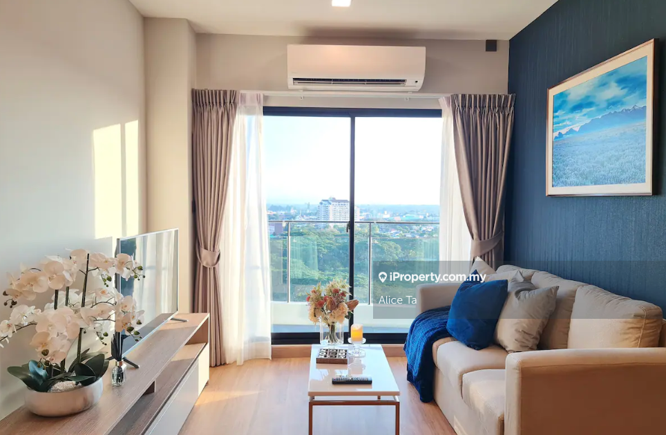 Serviced Residence for sale at Skypod Residence - RM 399,000 ...