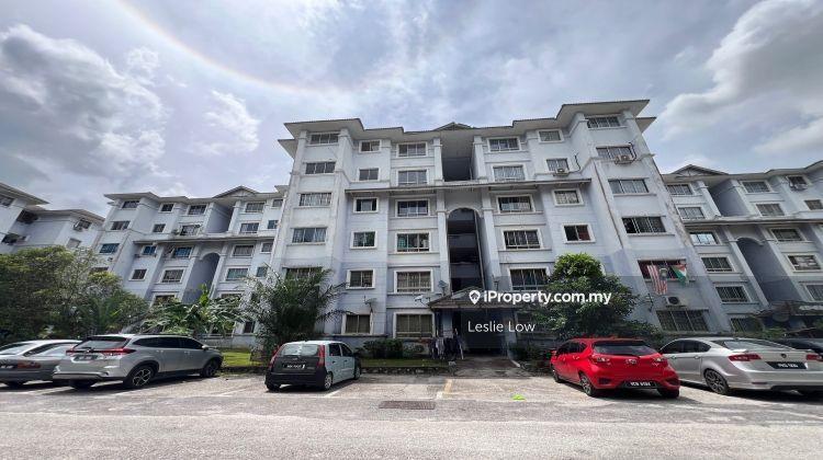 Apartment for sale at Residensi Warnasari 2 - RM 116,000 | iProperty ...