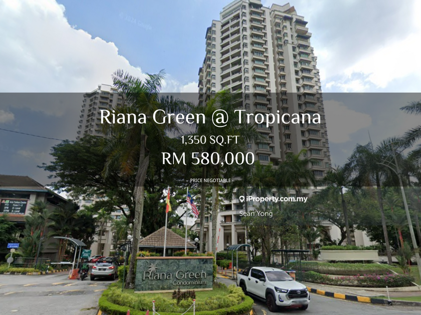 Condominium for sale at Riana Green Condominium - RM 580,000 ...