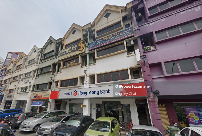 ROI 4.5%+ SUNWAY METRO, BANDAR SUNWAY, 4 STOREY SHOPLOT, FULLY TENANTED ...