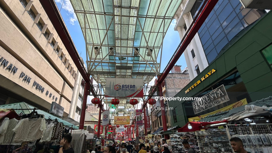 Shop for rent at Rare heritage commercial shop for sale in Jalan ...