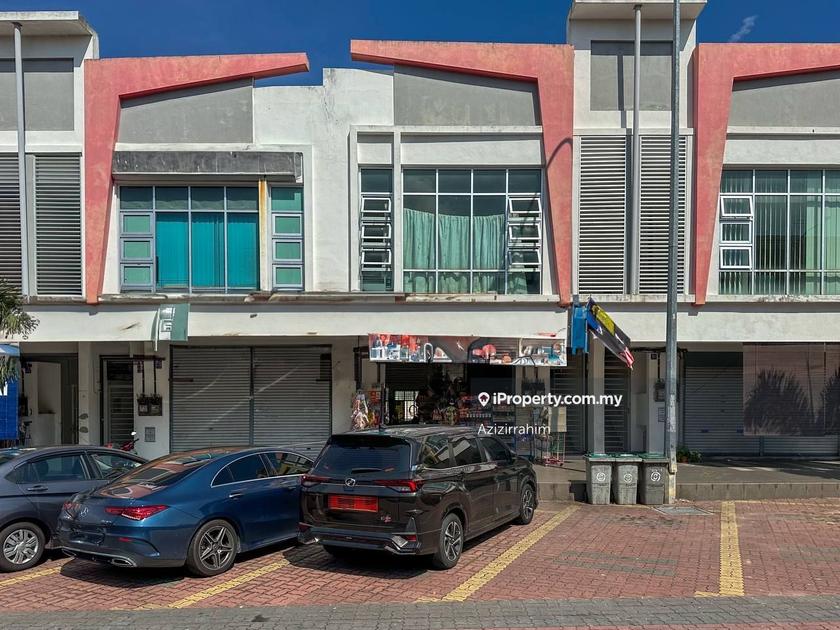 Shop for sale at Double Storey Shoplot Metro Sendayan Seremban near ...