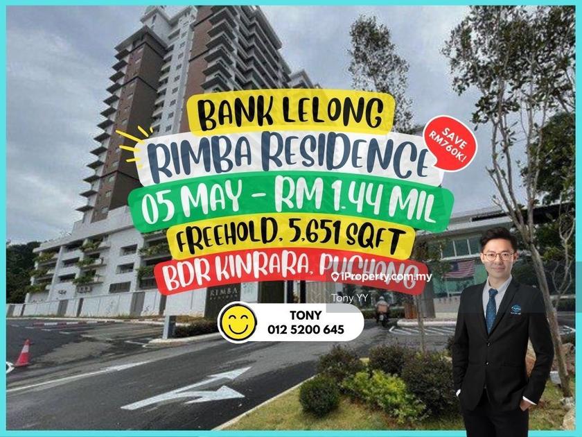 Condominium for sale at Rimba Residence - RM 1,440,000 | iProperty Malaysia