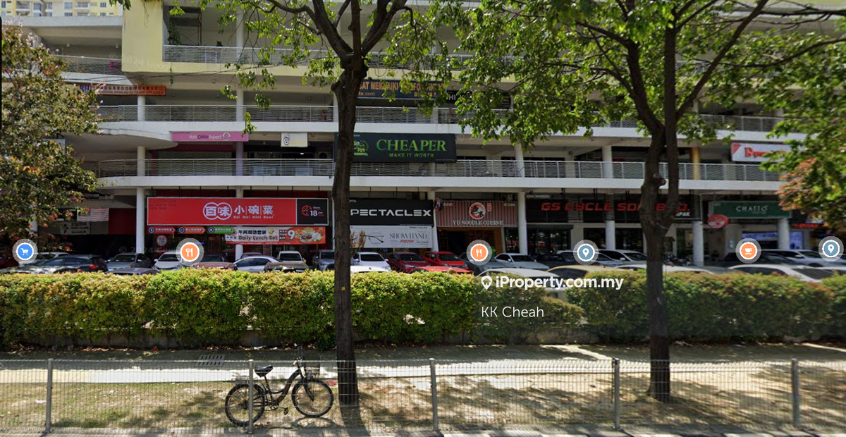 Shop for sale at PV 128, JALAN GENTING KELANG, TAMAN DANAU KOTA, KUALA ...