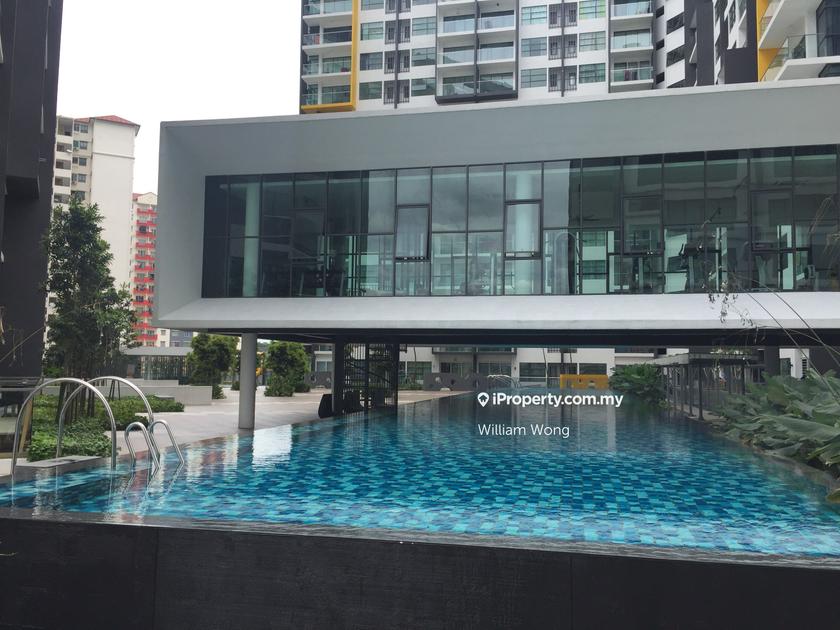 Serviced Residence for sale at Zeva @ Equine South - RM 289,000 ...