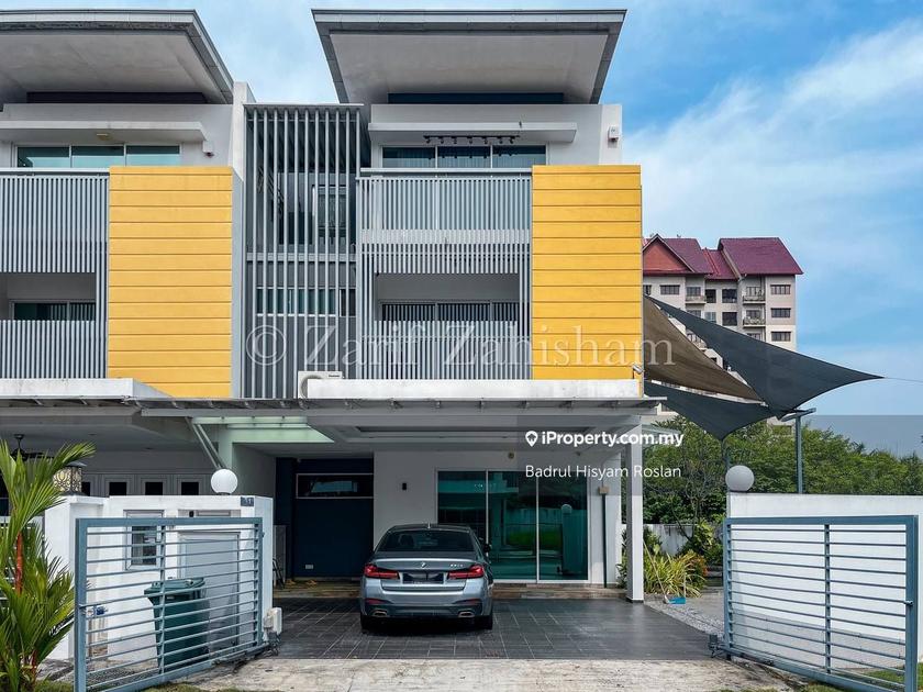 3-storey Terraced House for sale at Nadayu 92, Kajang - RM 1,500,000 ...
