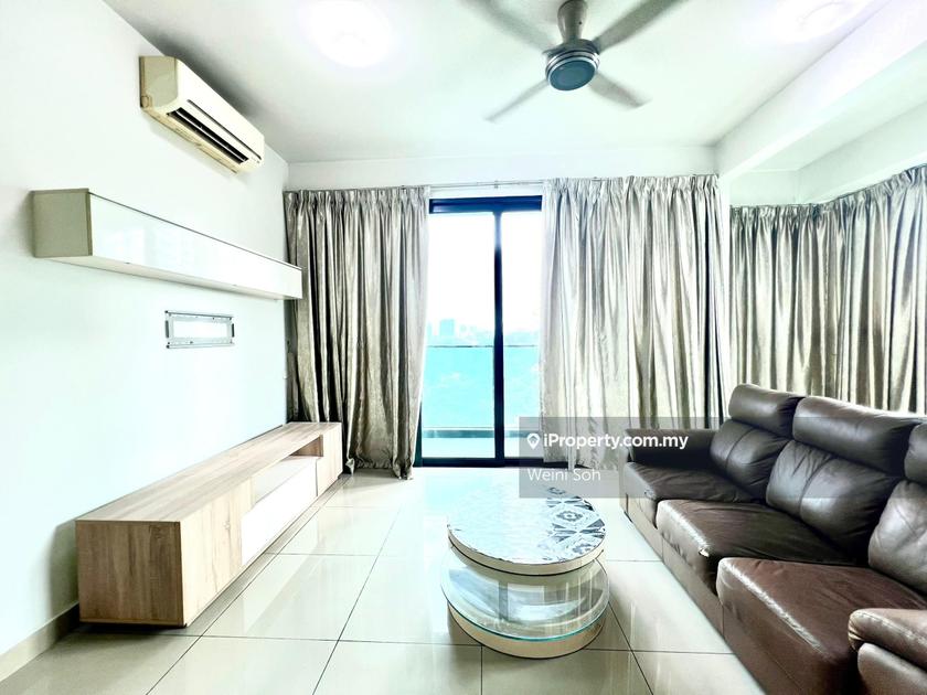 Serviced Residence for sale at The Leafz @ Dedaun - RM 640,000 ...