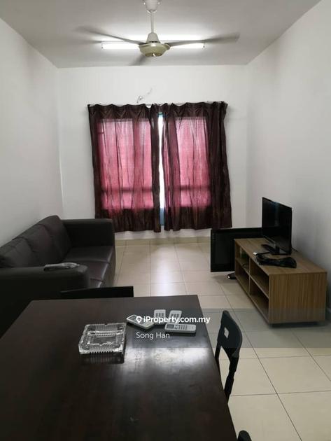 Apartment for rent at Mutiara Serdang (Turf View) - RM 1,500 per month ...