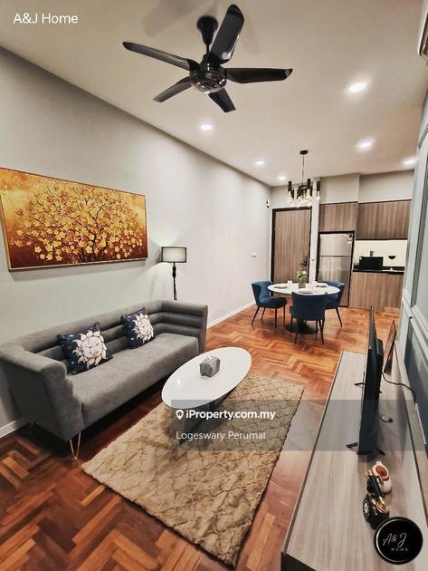Serviced Residence for rent at Bloomsvale Menara Vista Petaling - RM ...