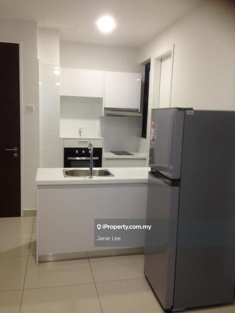 Serviced Residence for rent at H2O Residences - RM 2,400 per month ...
