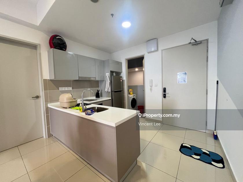 Serviced Residence for rent at Trion @ KL - RM 2,500 per month ...