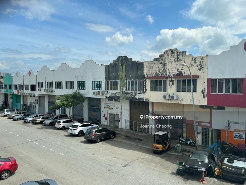 Terrace Factory for sale at Balakong Cheras Jaya Taming Jaya - RM ...