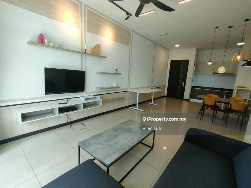 Serviced Residence for rent at Molek Regency - RM 2,700 per month ...