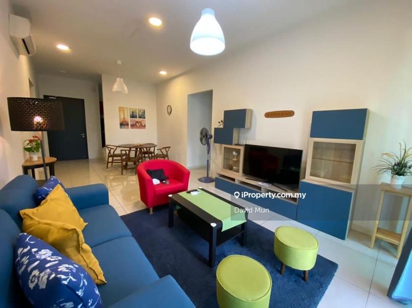 Serviced Residence for rent at Sunway Geo Residence - RM 5,400 per ...