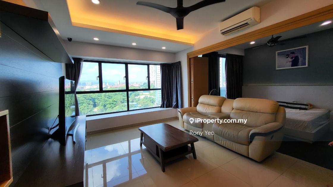 Serviced Residence for rent at The Leafz @ Dedaun - RM 2,288 per month ...
