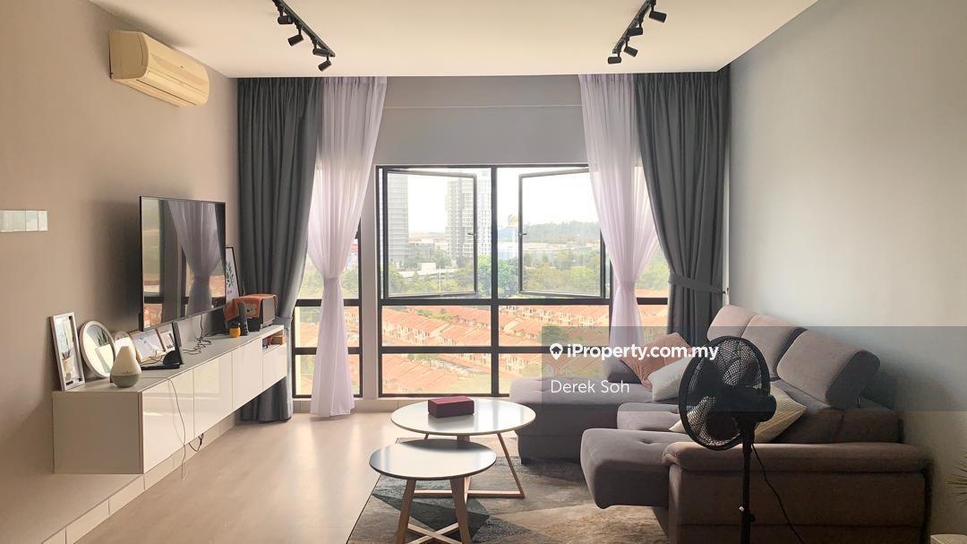 Pelangi Damansara Sentral, Bandar Utama for sale - RM518000 | iProperty ...
