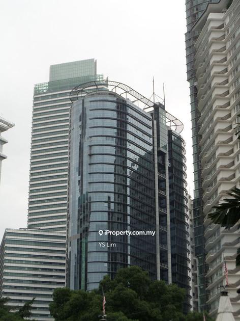 Office for rent at Menara TA One, KL City Center, KLCC, Jalan P. Ramlee ...
