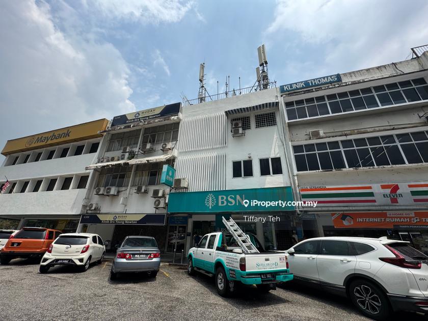 Shop for sale at Petaling Jaya New Town Seksyen 52 - RM 4,300,000 ...