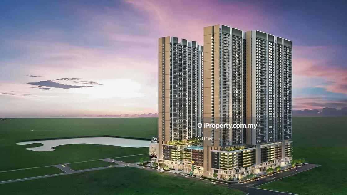 Apartment for sale at PV 22 Residences - RM 489,000 | iProperty Malaysia