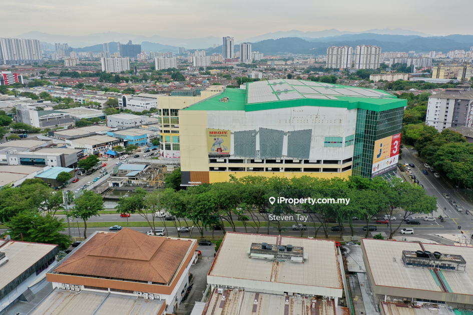 Semi-D Factory for sale at Taman Shamelin Perkasa, Cheras - RM ...