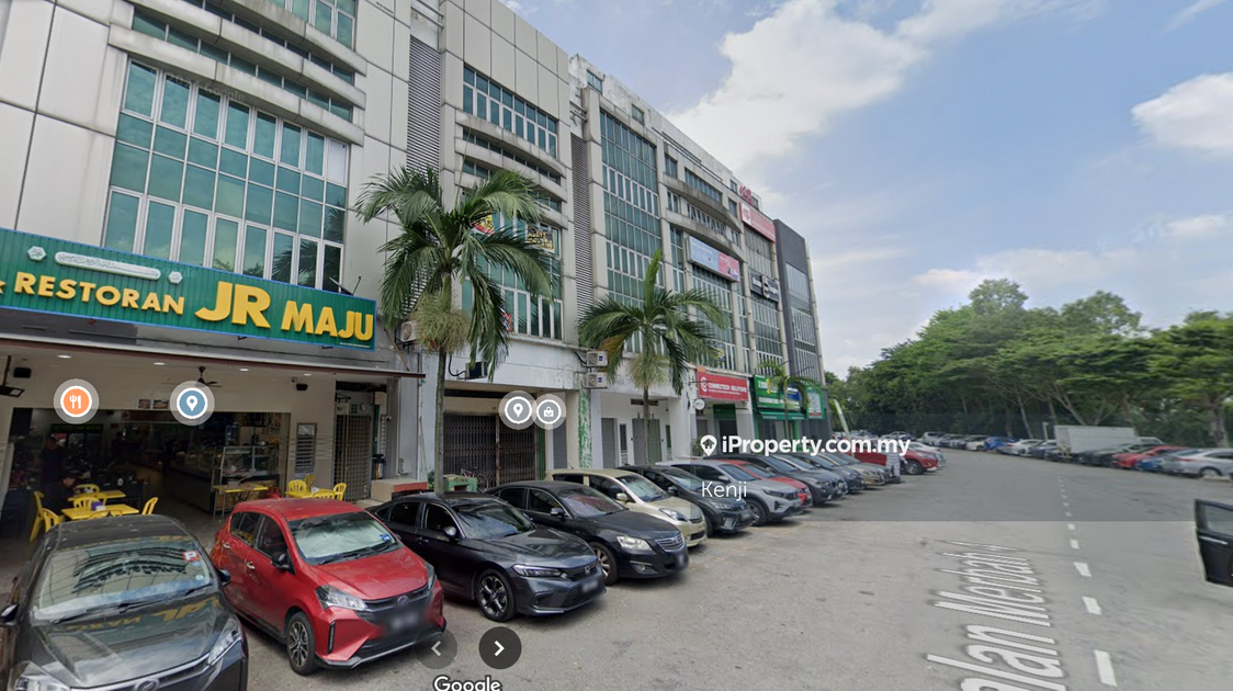 Shop for rent at [Ground Floor] Jalan Merbah, IOI Mall, Bandar Puchong ...
