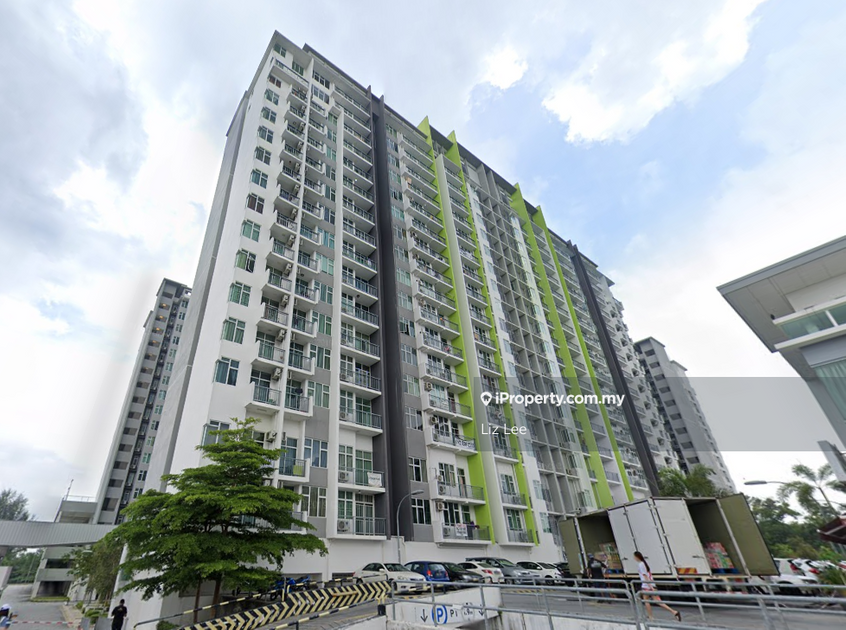 Service Residence for sale at Starz Valley - RM 160,000 | iProperty ...
