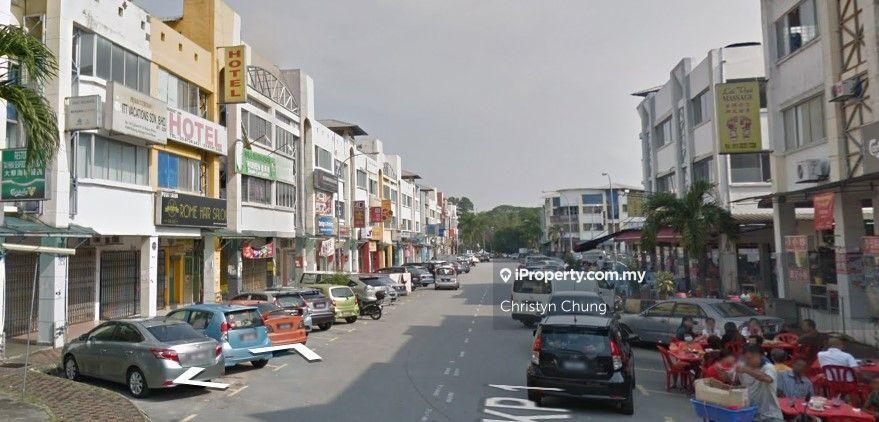 Shop Office for sale at Taman Kajang Prima, 3 storey shop office ...