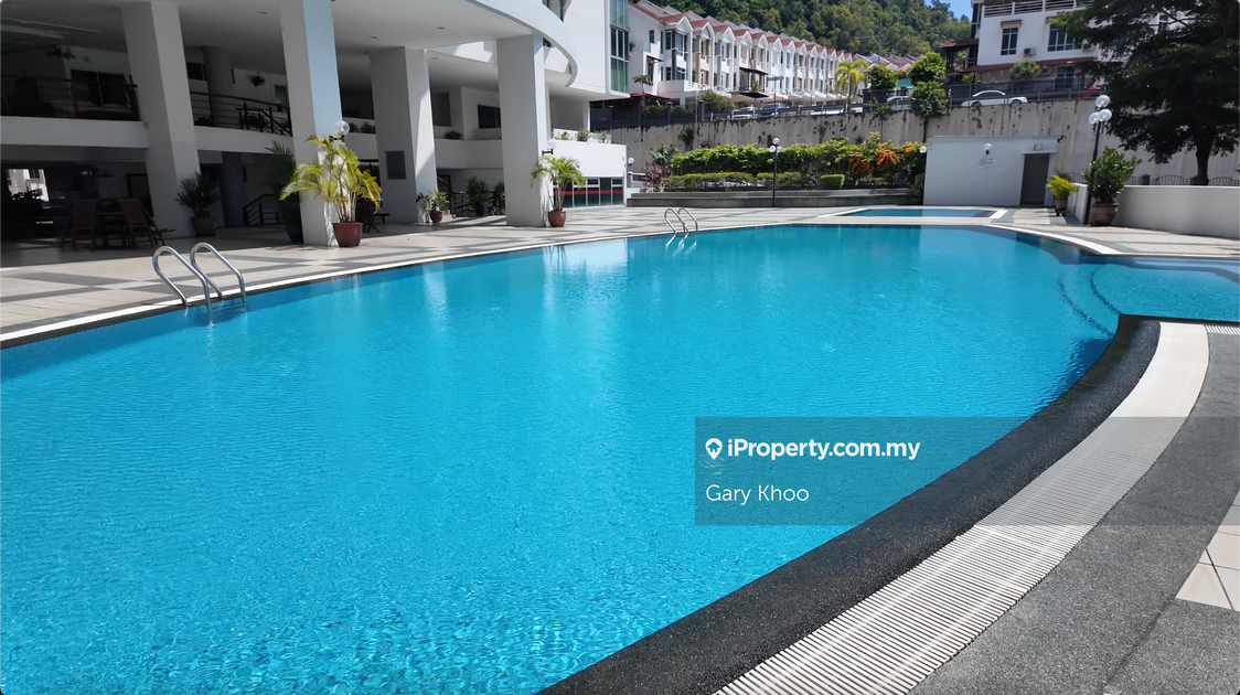 Condominium for rent at Straits Regency - RM 2,600 per month ...