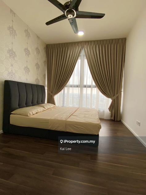 Serviced Residence for rent at Geo Bukit Rimau - RM 2,450 per month ...