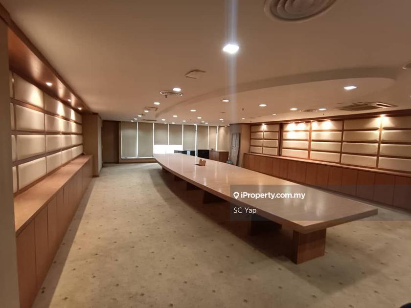 Menara Teo Chew Office Jalan Lumut Titiwangsa KL City Centre ...