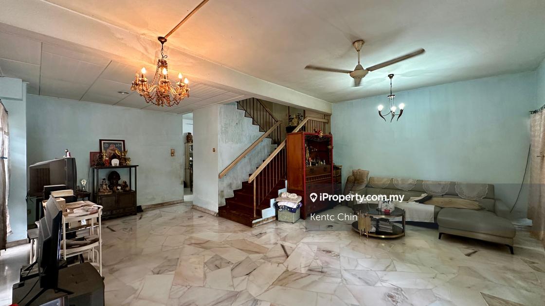 2-sty Terrace/Link House for sale at Taman Mutiara Barat, Cheras - RM ...