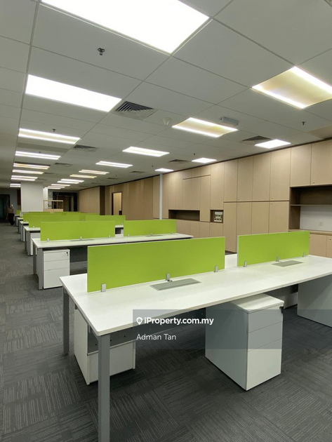 Office for rent at Menara Bangkok Bank KLCC Berjaya Central Park - RM ...