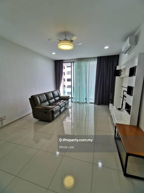 Condominium for rent at X2 Residency - RM 2,500 per month | iProperty ...
