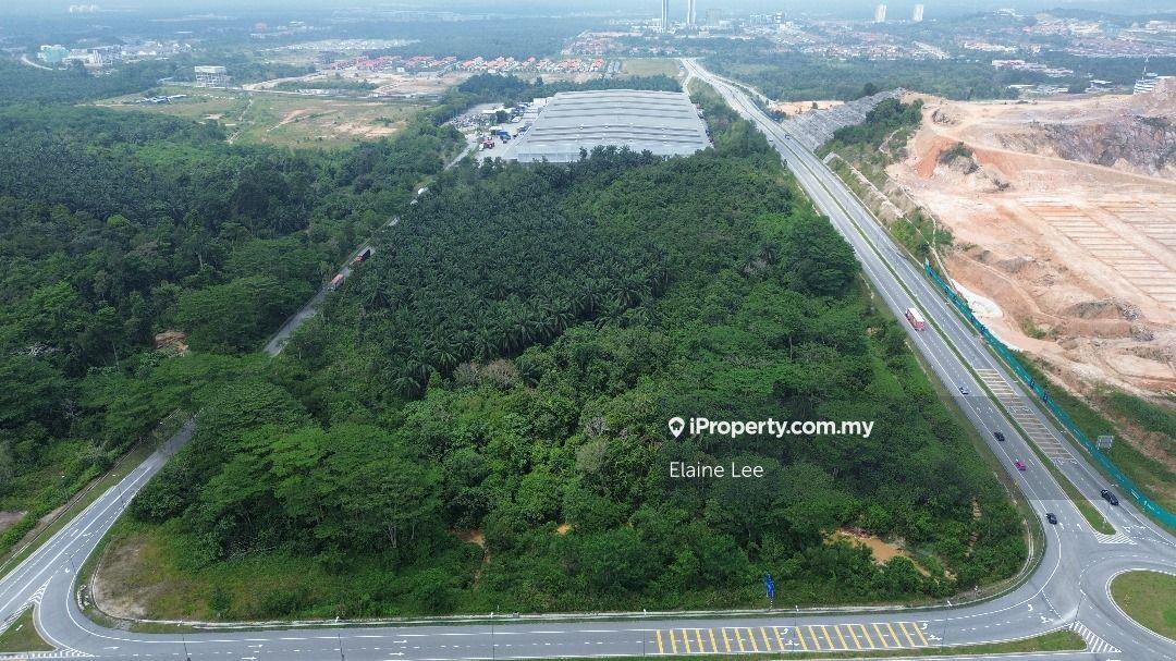 Industrial Land for sale at Bandar Baru Salak Tinggi, Sepang - RM ...
