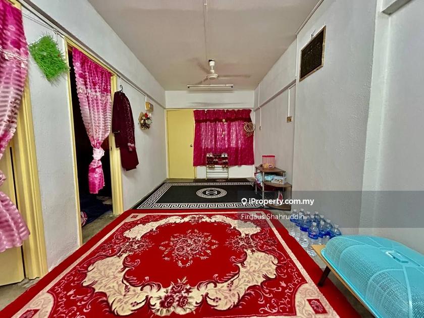 Flat for sale at Prima Setapak Flat - RM 180,000 | iProperty Malaysia