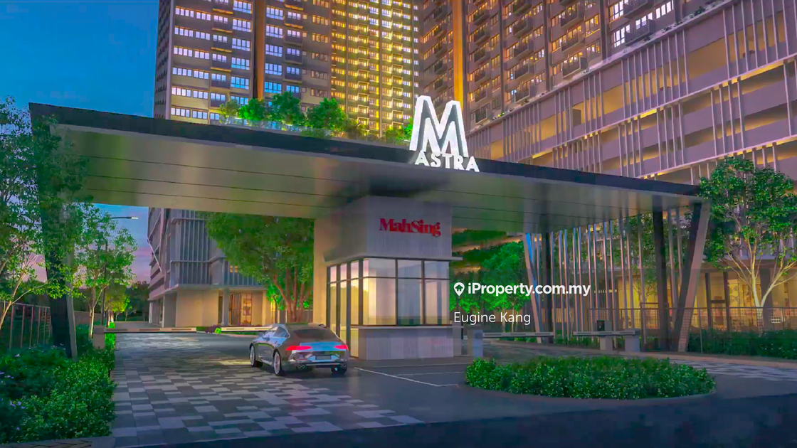 M Astra, Setapak for sale - RM385000 | iProperty Malaysia