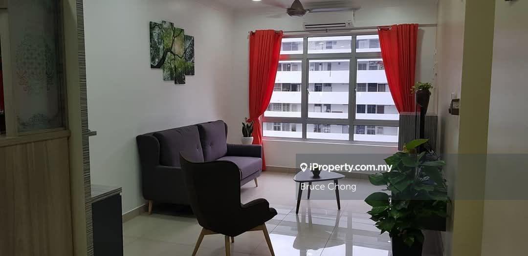 Condominium for sale at Residensi Rampai (The Parc Tower) - RM 399,000 ...