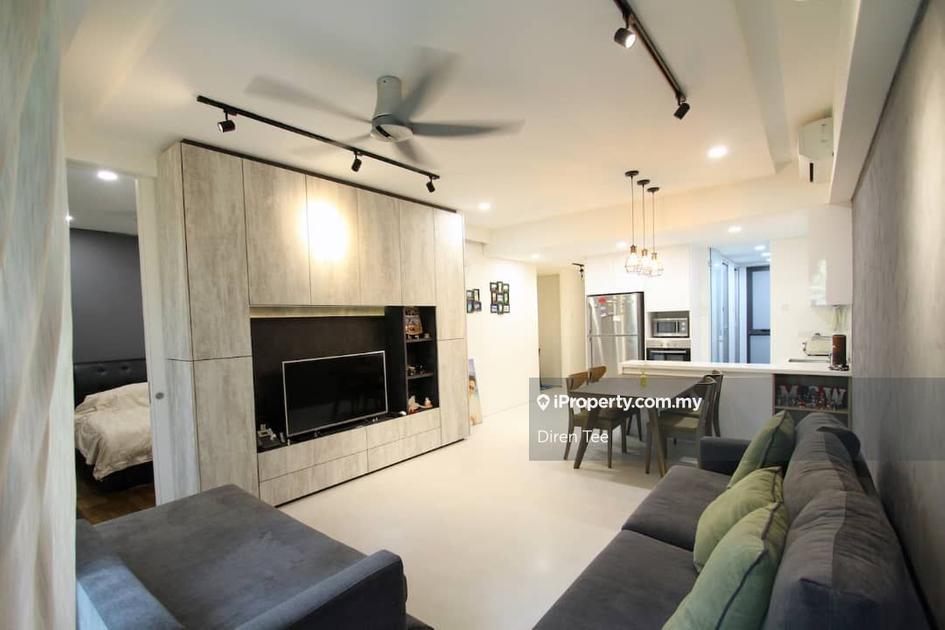 Condominium for rent at The Capers @ Sentul East - RM 2,800 per month ...