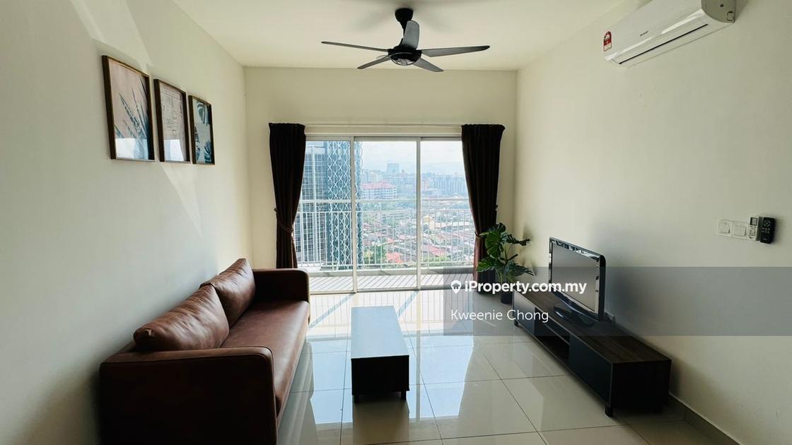 Condominium for rent at The Holmes 1 - RM 2,200 per month | iProperty ...