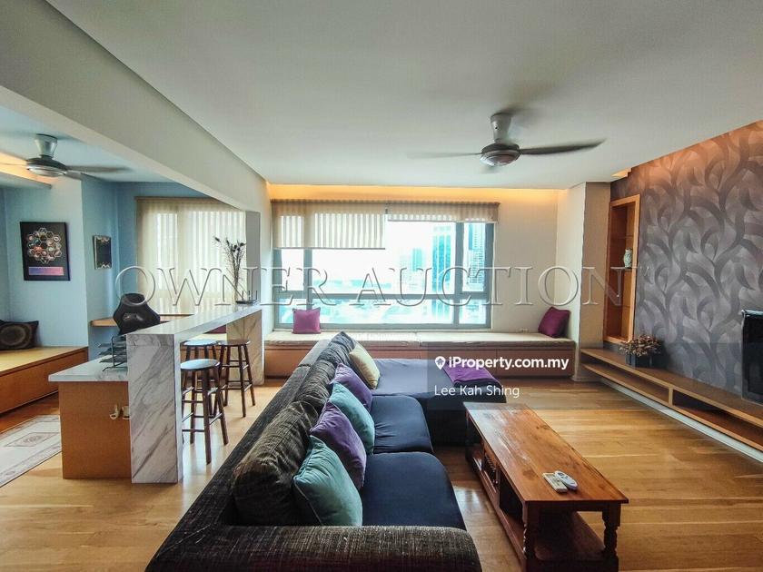 The Capsquare Residences, KL City Centre for sale - RM1120000 ...