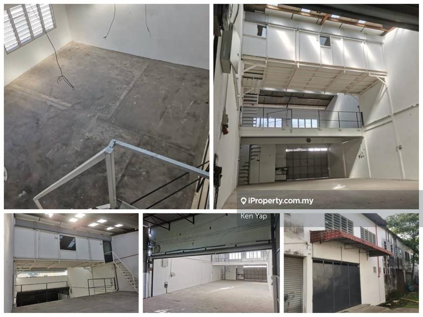 Link Factory for sale at Jalan Batu Tiga Lama, Alam Avenue, Sungai ...