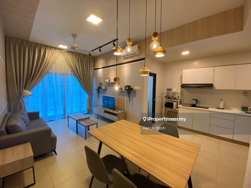 Service Residence for sale at Reizz Residence - RM 580,000 | iProperty ...